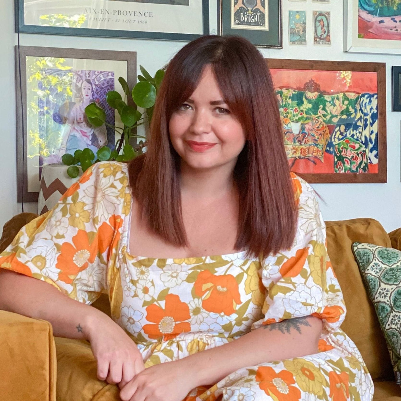 The Clementine - Hayley Stuart Collection – Tinker & Tallulah