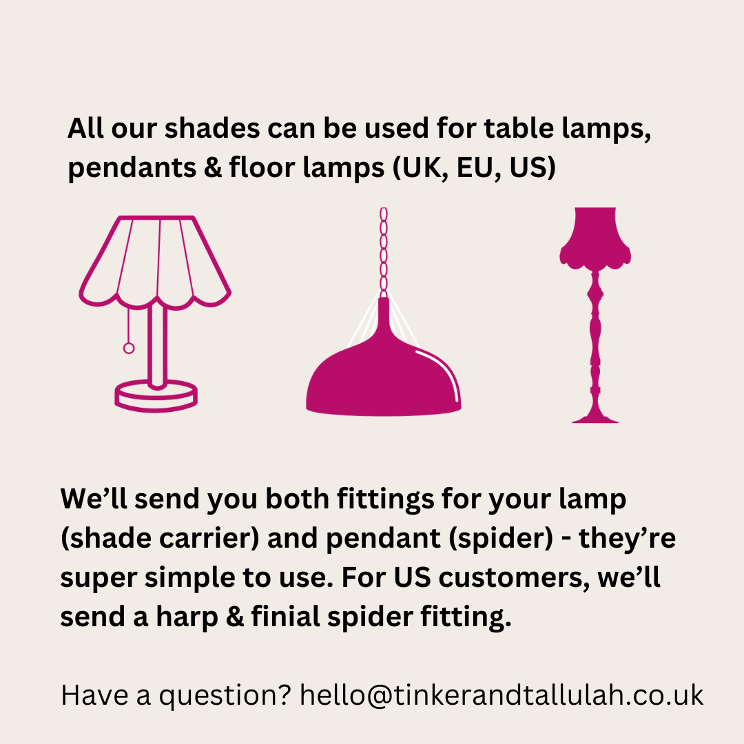 The Winnie - Hayley Stuart Collection – Tinker & Tallulah